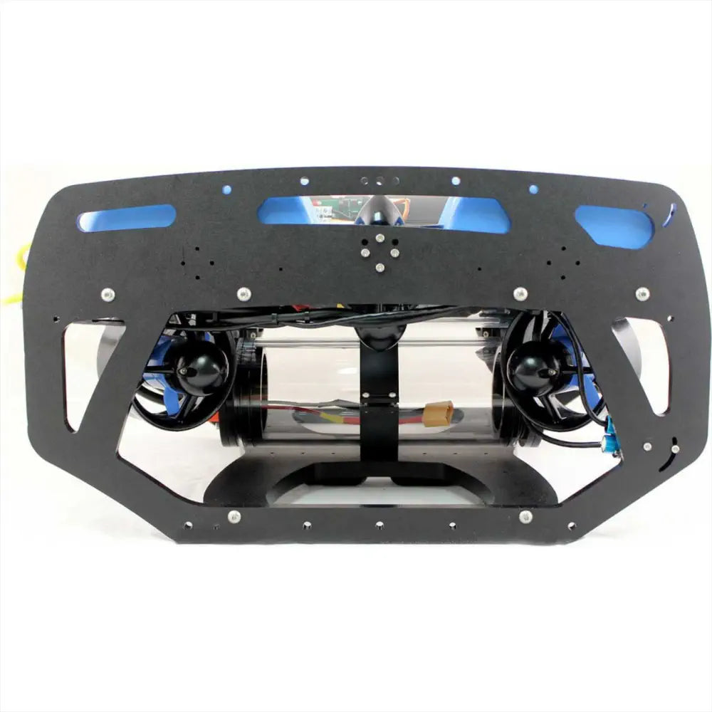 BlueROV2 Advanced Remote Operated Underwater Vehicule Kit w/100m Tether ...