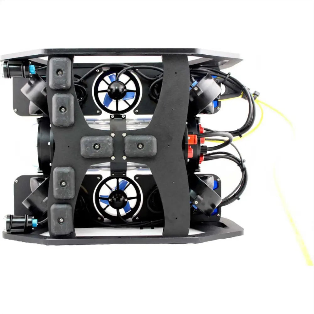 BlueROV2 Advanced Remote Operated Underwater Vehicule Kit w/100m Tether ...