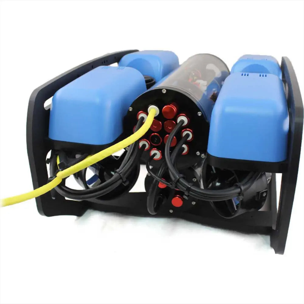 BlueROV2 Advanced Remote Operated Underwater Vehicule Kit w/100m Tether ...