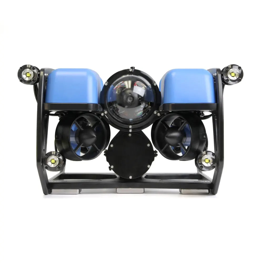 BlueRobotics BlueROV2 (300m) - RobotShop
