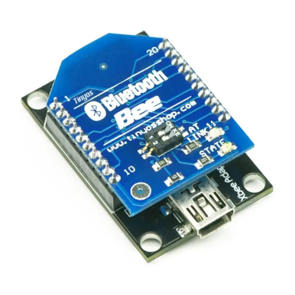 Bluetooth Bee - RobotShop