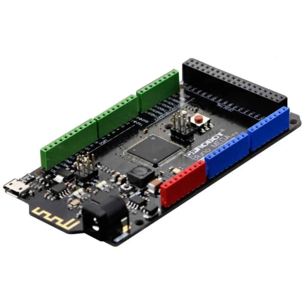 Bluno Arduino Mega 2560 BLE Bluetooth 4.0 Microcontroller - RobotShop