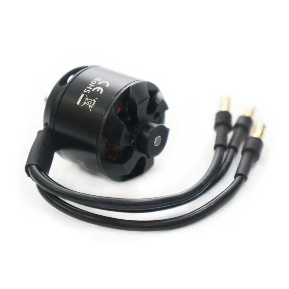 Outrunner Sunshine Brushless Rotor Motor 2200KV 31.5A - RobotShop