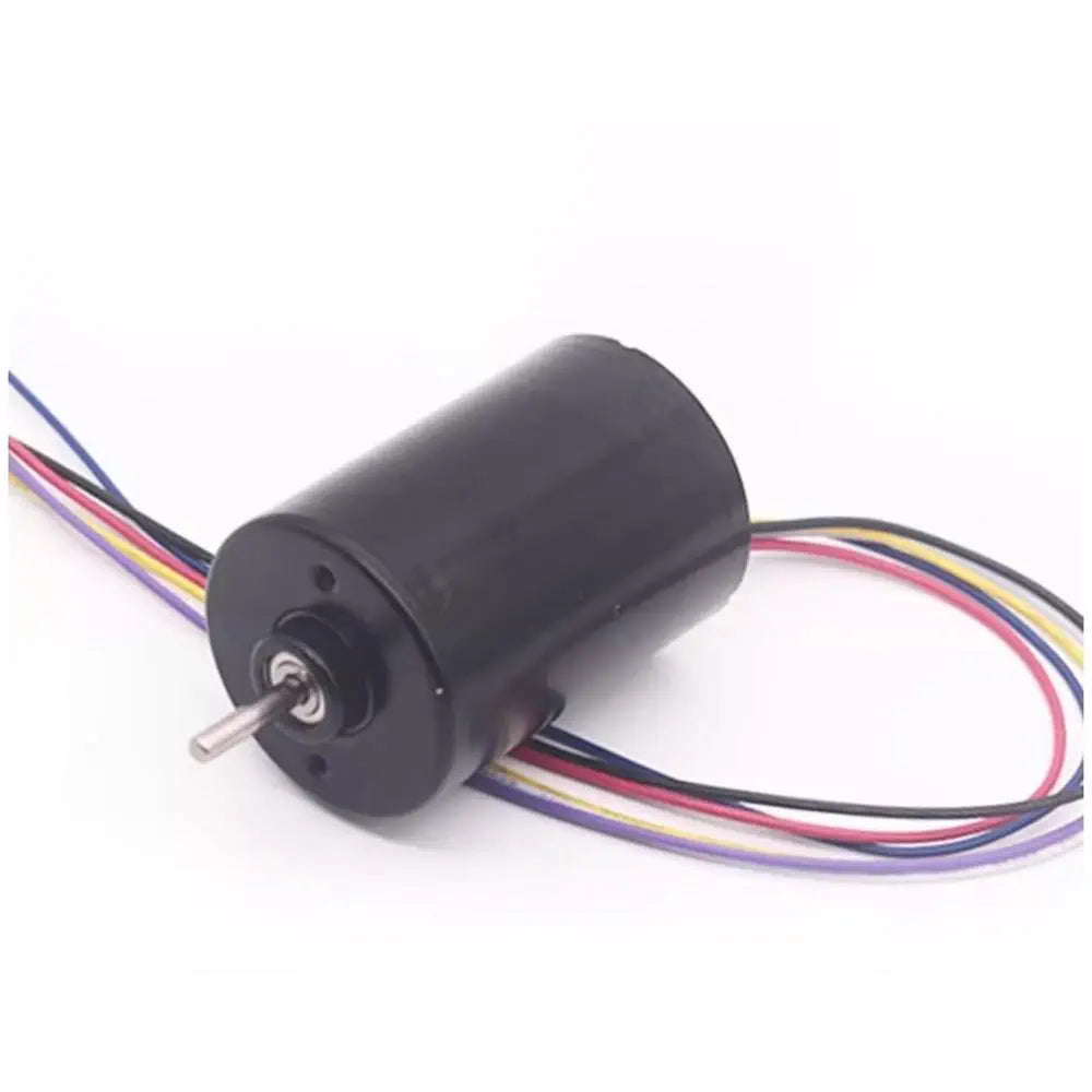 3650 Brushless High Speed Motor DC 12V 24V 8000RPM 6000RPM - RobotShop