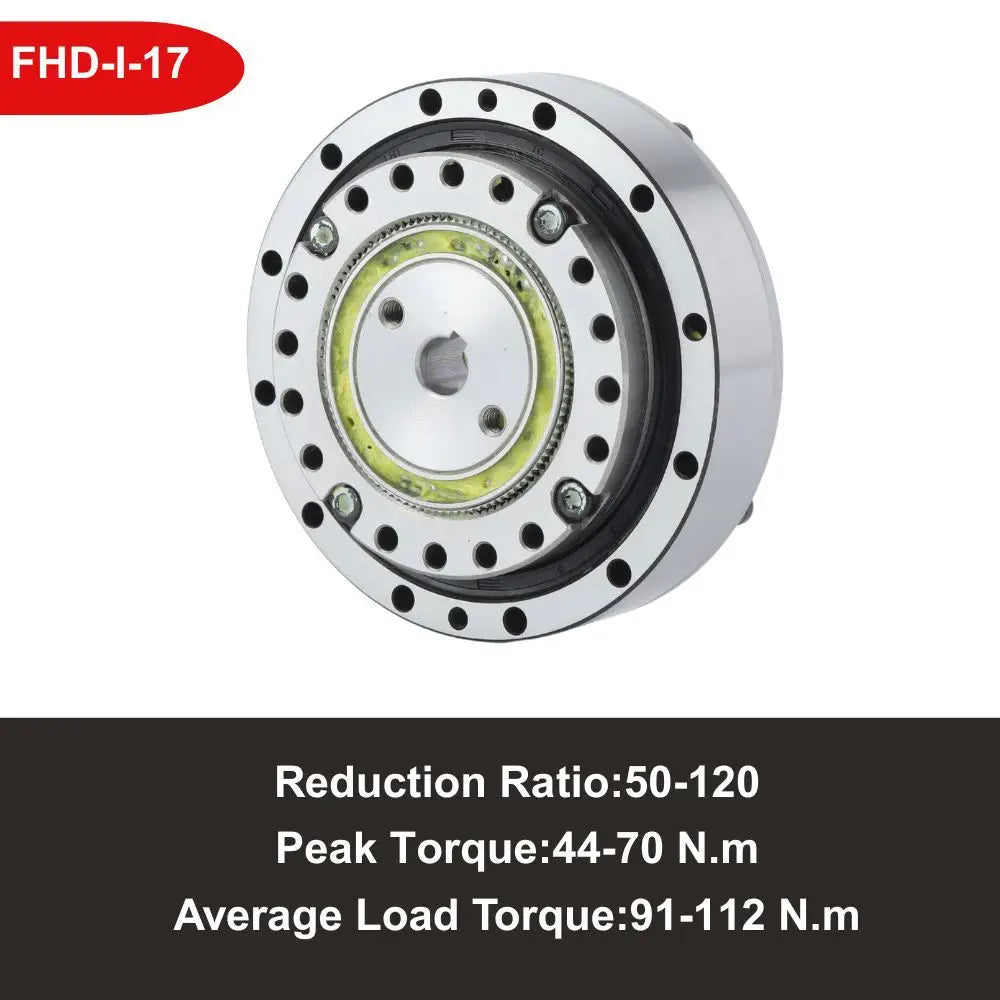 Harmonic Wave Generator Speed Reduction Drive Reducer - RobotShop