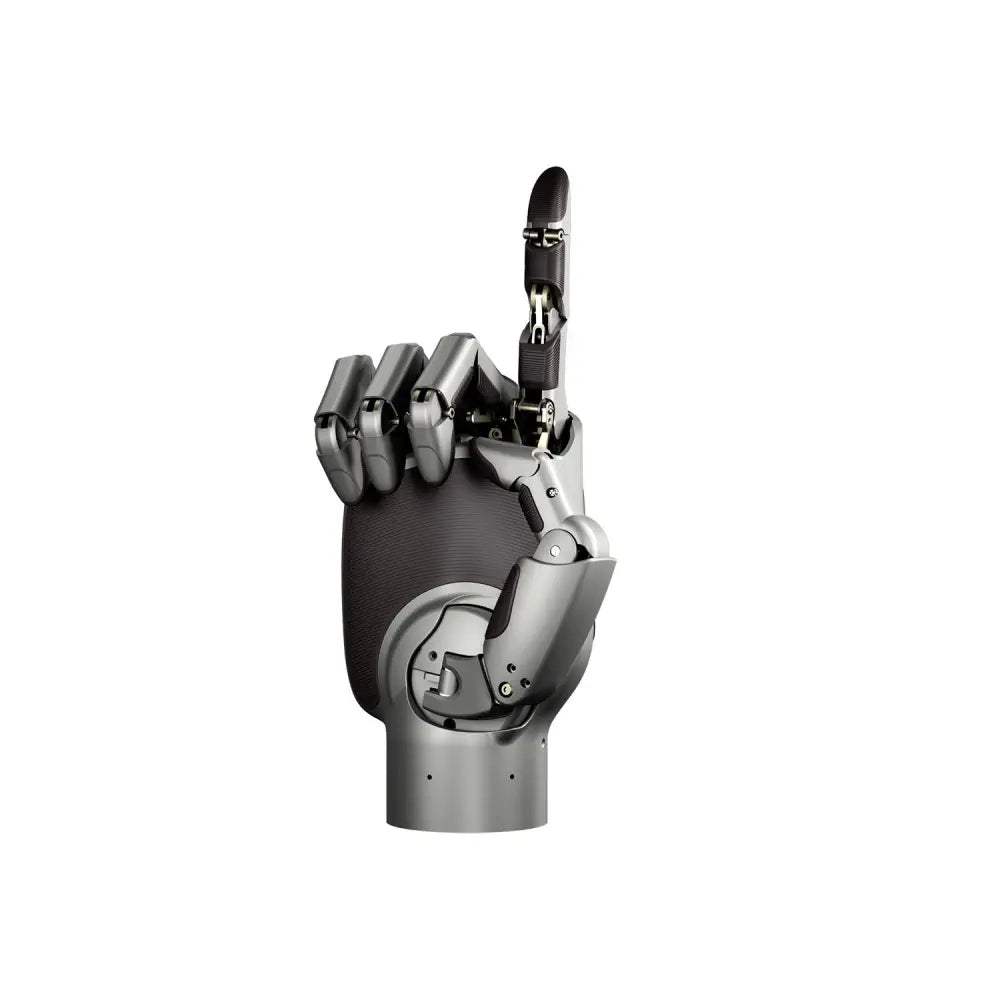 21-DoF Natural Human Hand Grasping Dexterous Hand Actuator - RobotShop