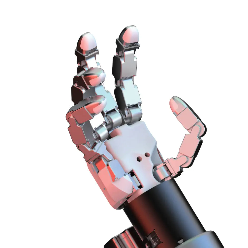 DELTO GRIPPER - 5Finger - RobotShop