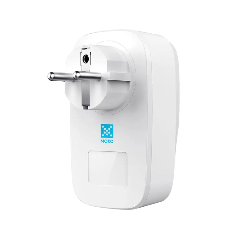 Lorawan Smart Meter Plug, FR Type - RobotShop