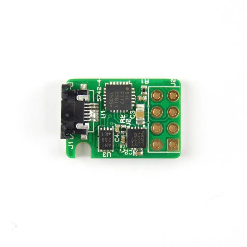 Capacitive Force Sensor Electronics DAQ (Analog & I2C Output) - RobotShop