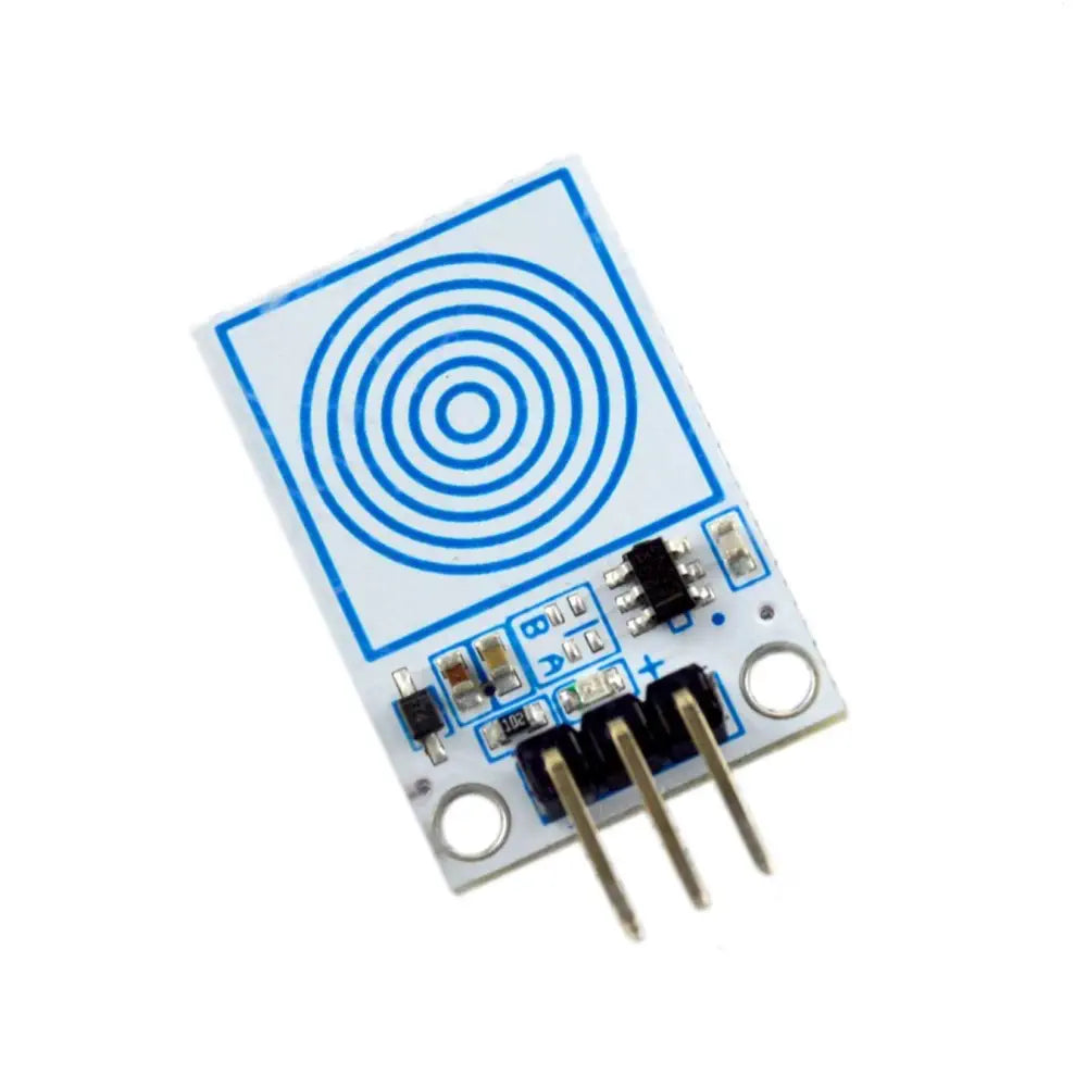 Capacitive Touch Sensor Switch - RobotShop