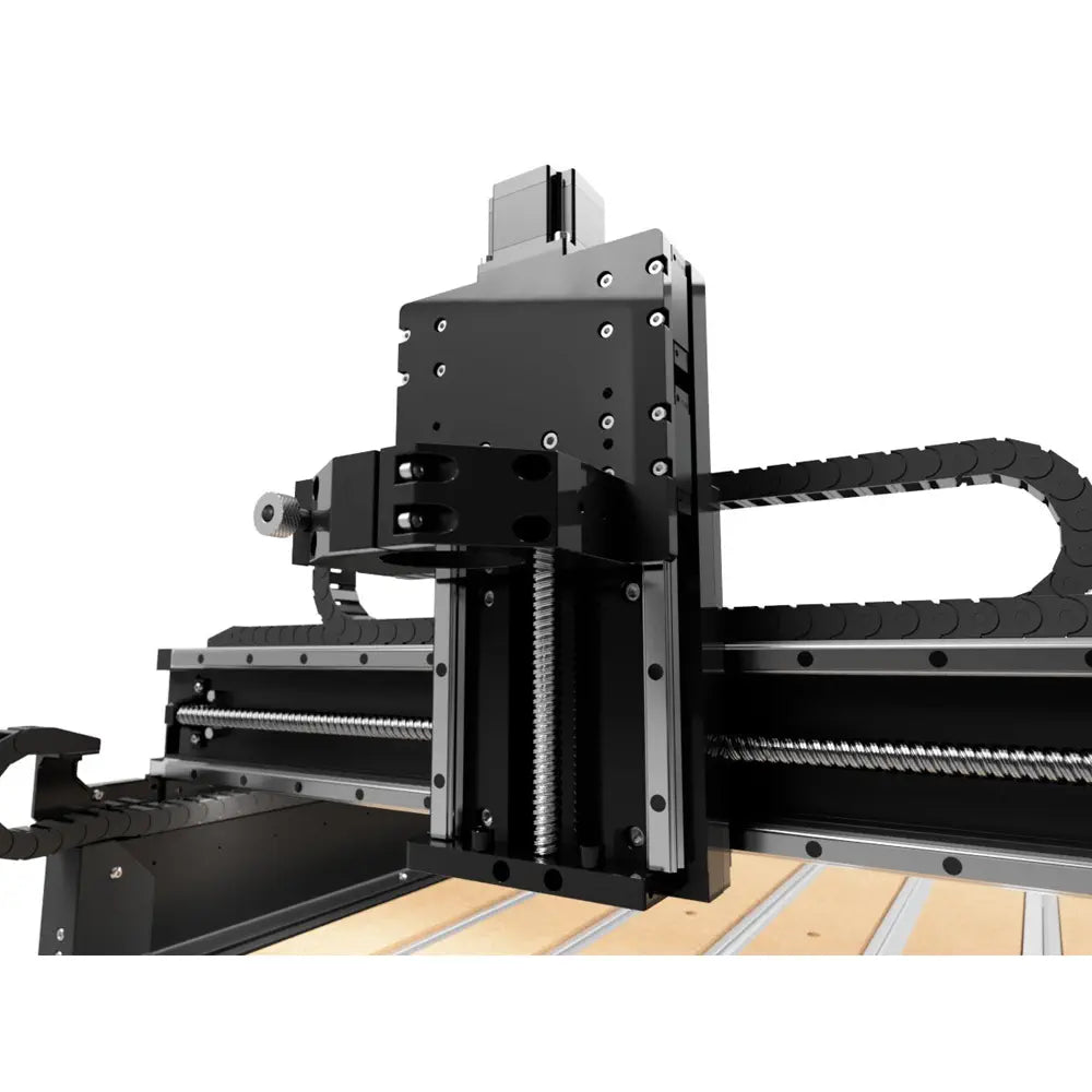 Carbide 3D Shapeoko 5 Pro 4x4 CNC Router w/ Compact Router - RobotShop