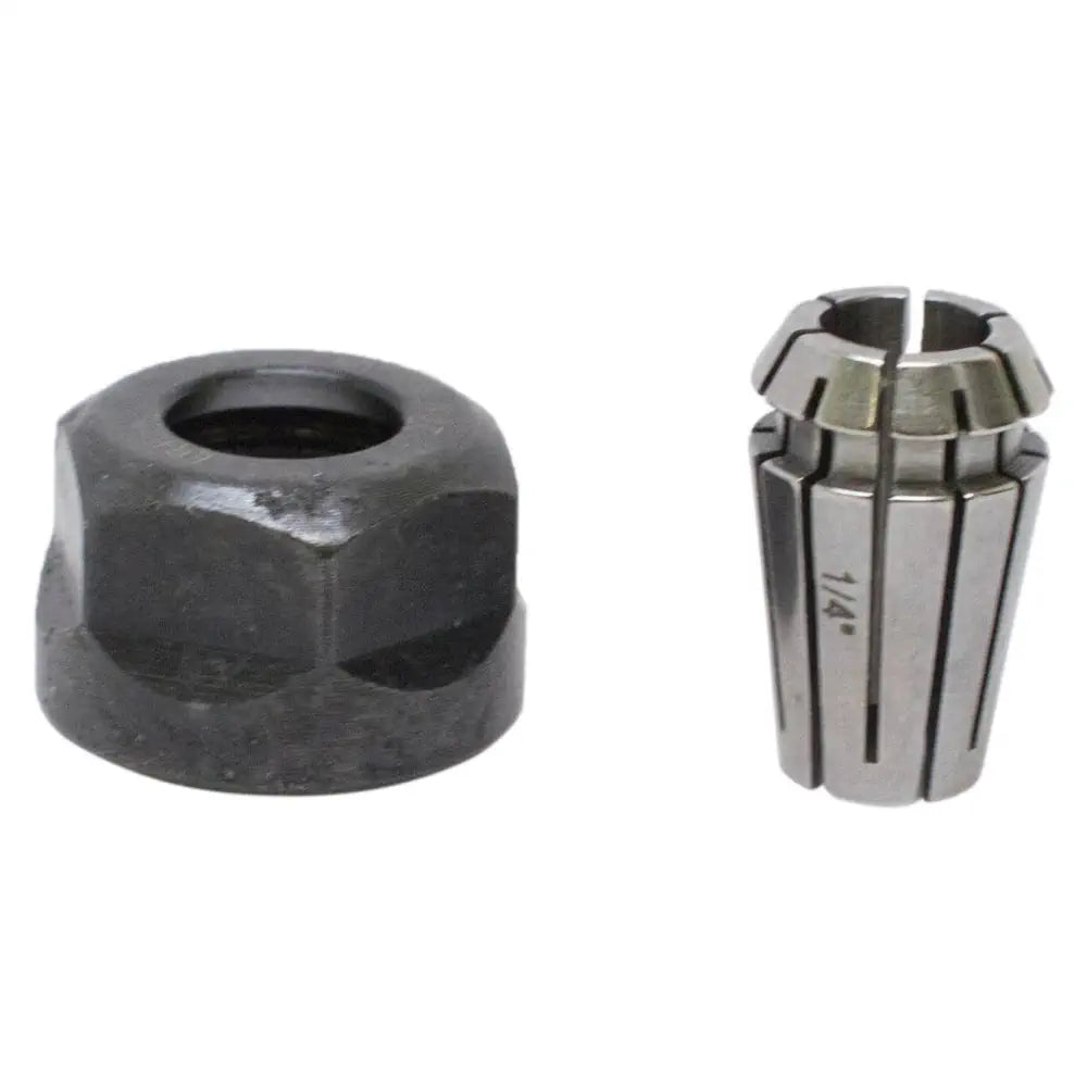 Carbide 3D Nomad 0.25" ER-11 Collet and Nut - RobotShop