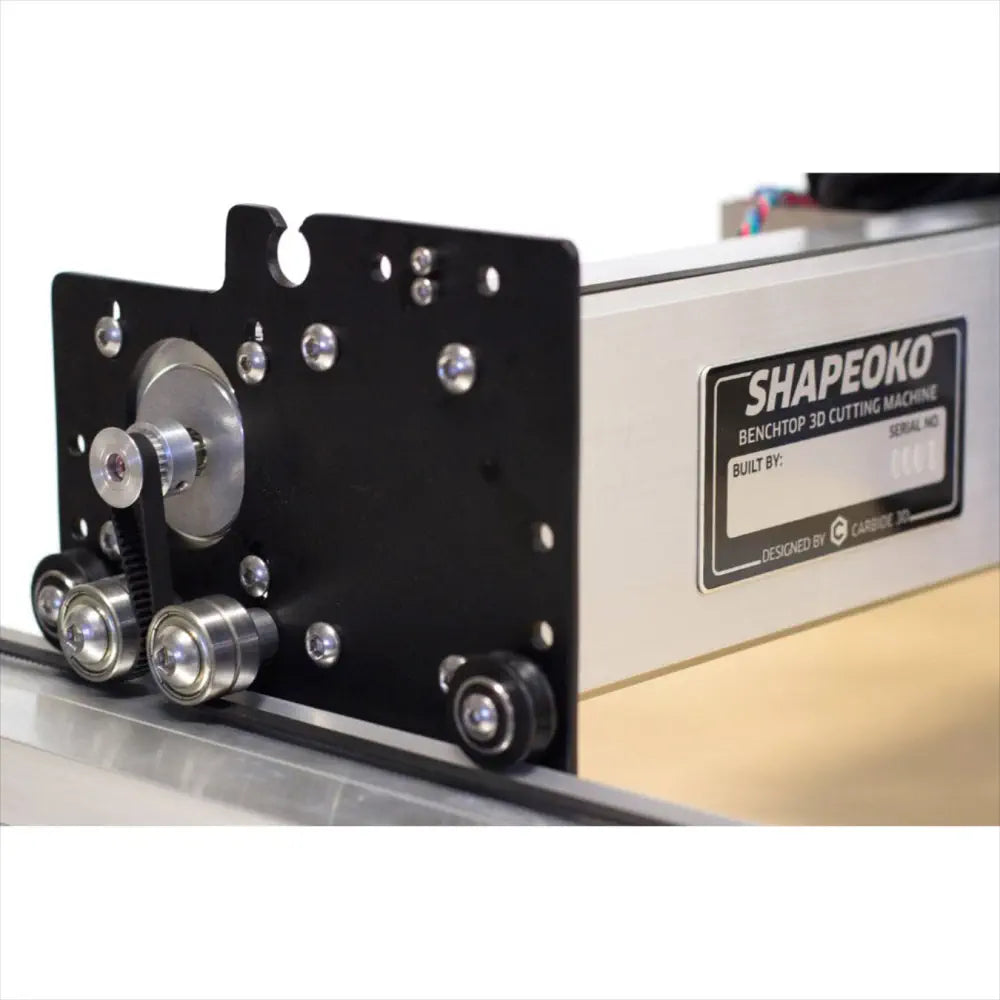 Carbide 3D Shapeoko Robust CNC Router Kit - RobotShop