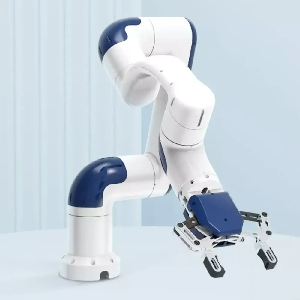 mini small Collaborative Robotic Arm 6 Arm TI robot - RobotShop