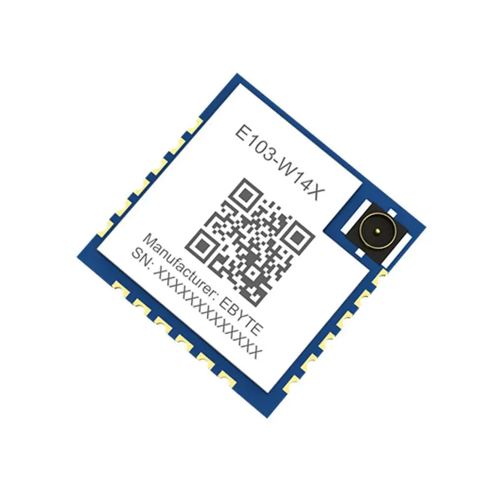 E103-W14X Wi-Fi& Ble module Supports AP, STA, AP+STA BLE 5.2 protocol ...