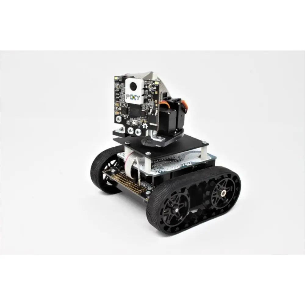 Charmed Labs Pixy2 Robot Vision Pan & Tilt Add-On - RobotShop