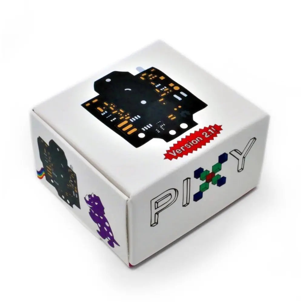 Charmed Labs Pixy 2.1 Robot Vision Image Sensor - RobotShop