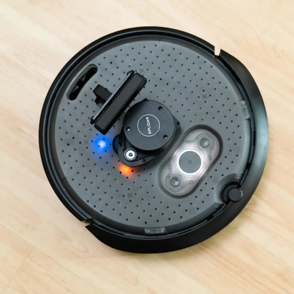 Clearpath Robotics TurtleBot 4 Lite Mobile Robot - RobotShop