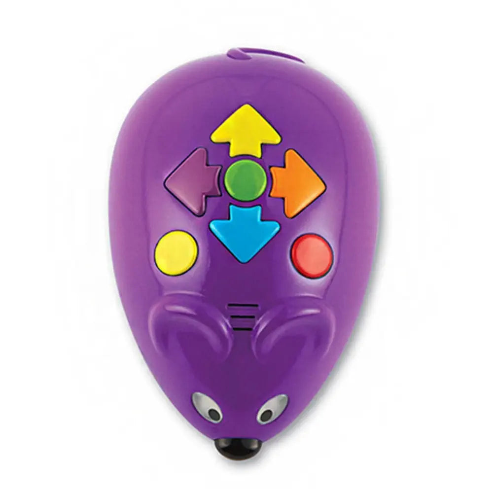 Code & Go Programmable Robot Mouse - RobotShop