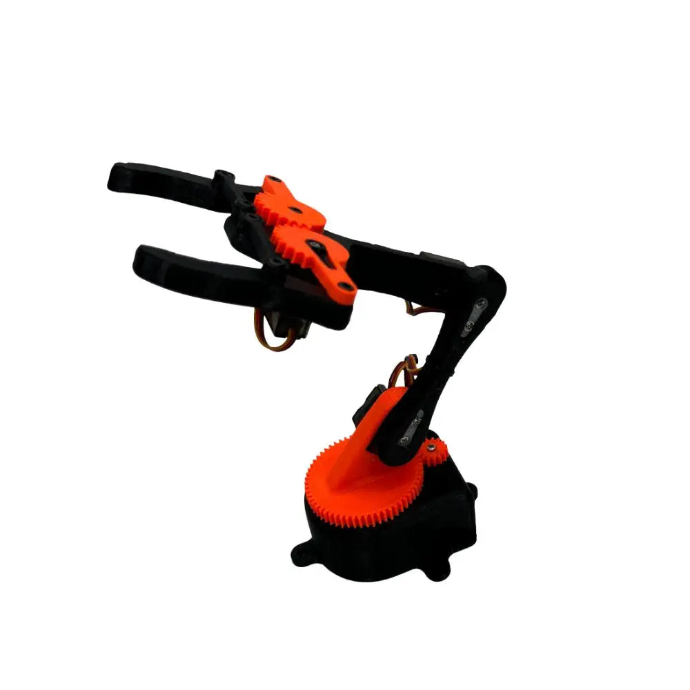 CODLAI ArmBot 4-Axis Programmable Robotic Arm - RobotShop