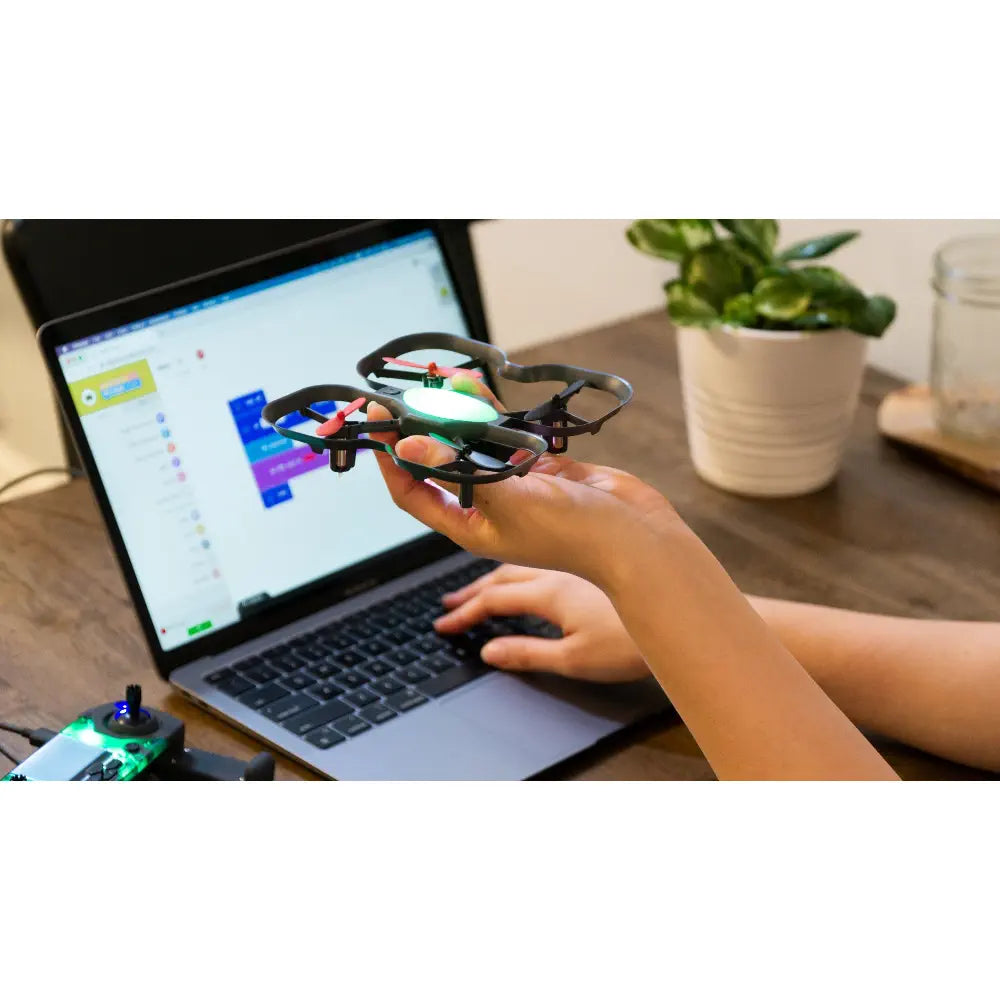 Robolink CoDrone EDU Classroom 12 Pack w/ PD - RobotShop