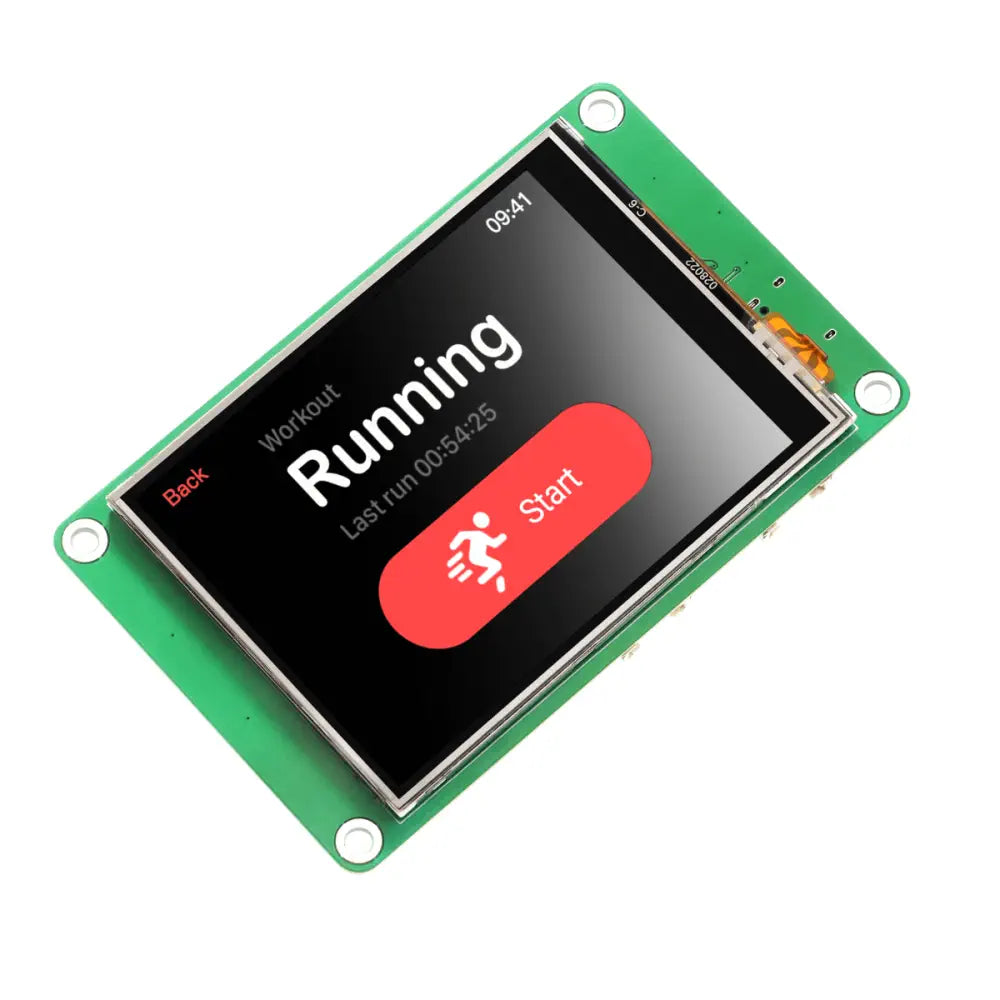 Pantalla CrowPanel Pico 2,8 pulg 320x240 TFT LCD Táctil s/ Caja - RobotShop