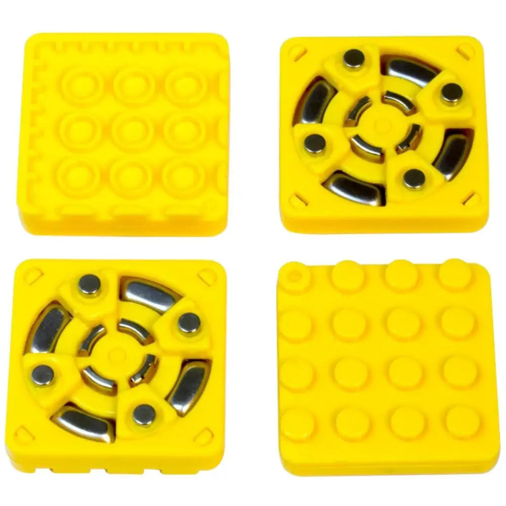 Cubelets Brick Adapter 4pk (compatible with LEGO blocks) - RobotShop