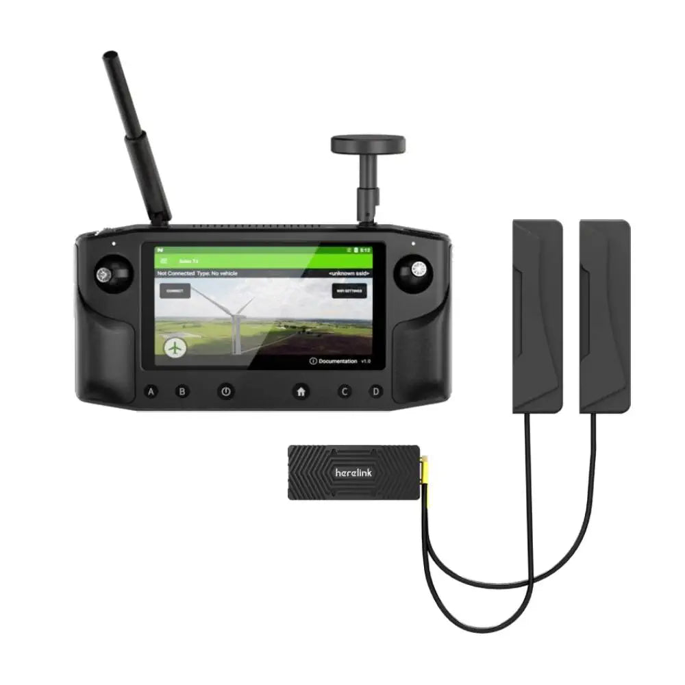 CubePilot Herelink HD Video Transmission SystemBundle - RobotShop