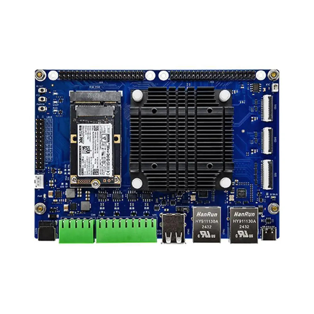 ECB33-PGB2N4E32-I Allwinner T536 Core Board Rich Interfaces Rich ...