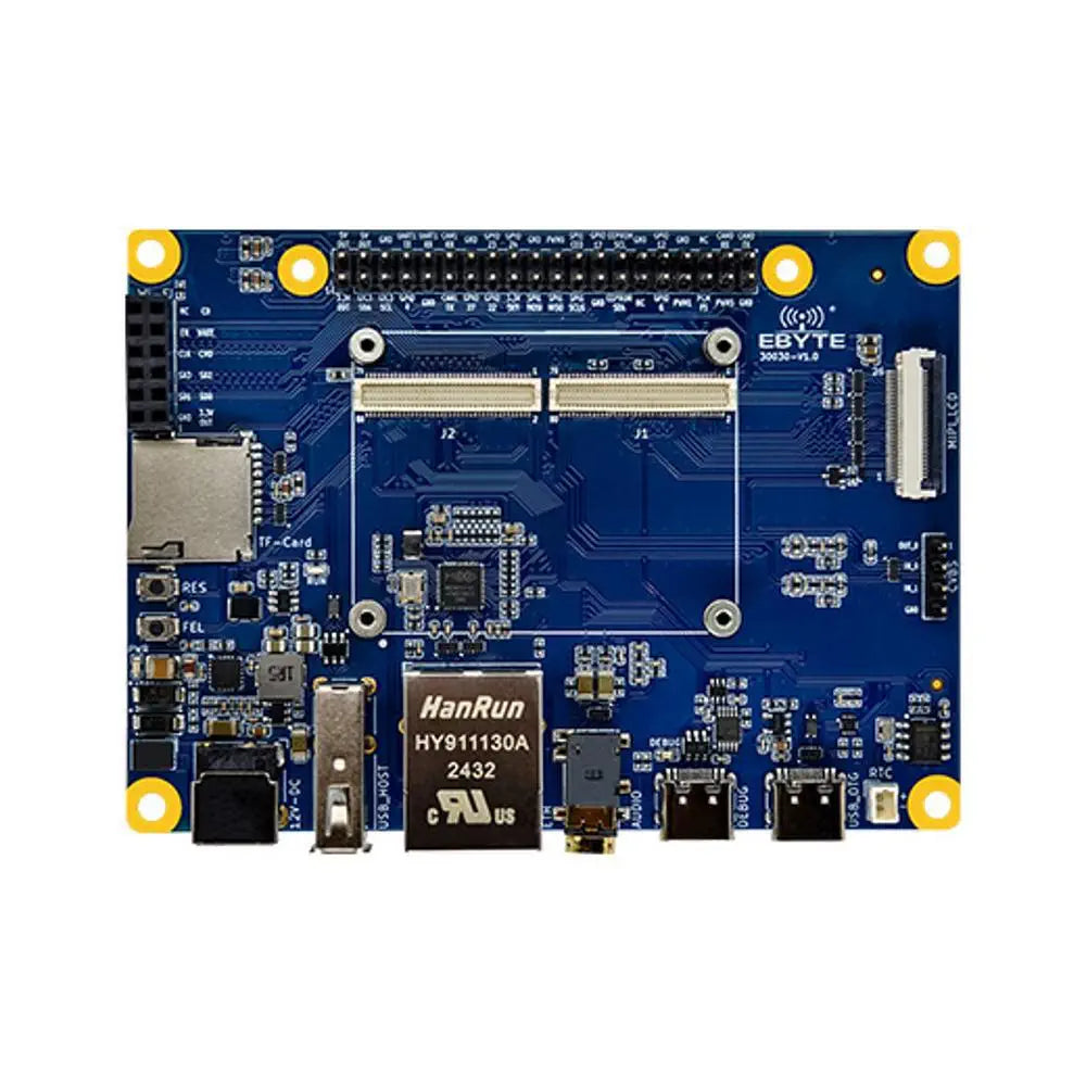 ECB30-PGT13IC-I 256MB/512MB/1GB Memory T113-i Single Board Computer ...