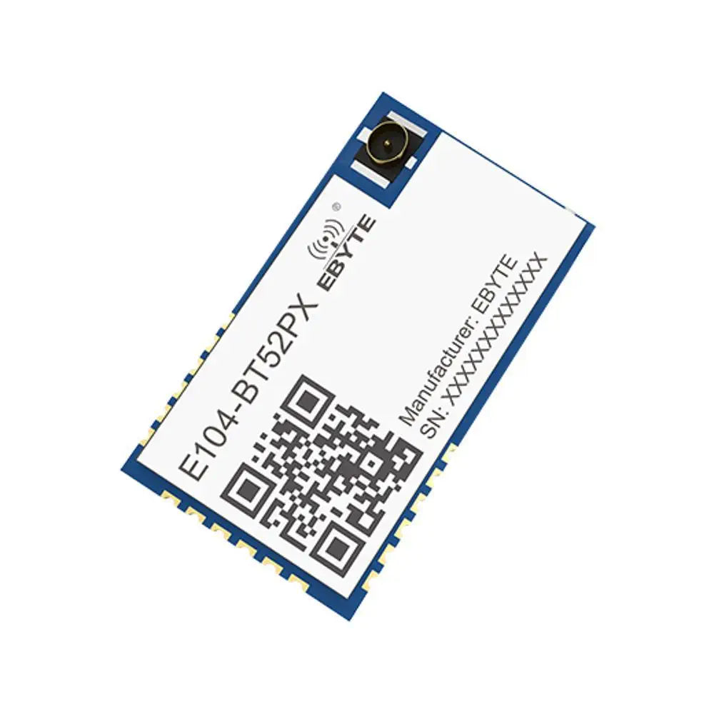 E104-BT52PX Small size Low power BLE to serial port module BLE5.0 ...