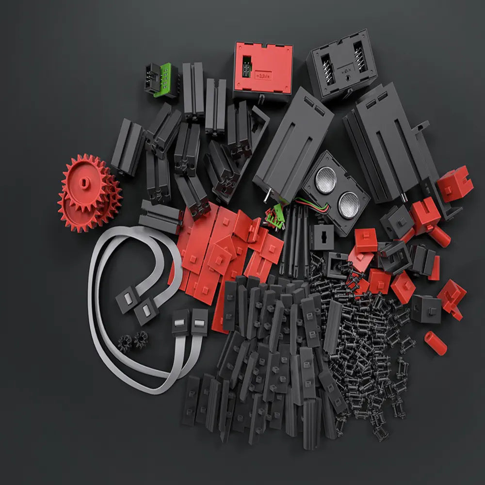 Fischertechnik Education Robotics Add-On: Competition - RobotShop