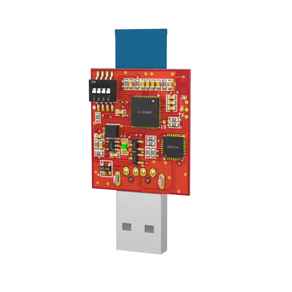 UWB (Ultra Wideband) Positioning Module w/ ESP32, DWM1000 & Arduino ...