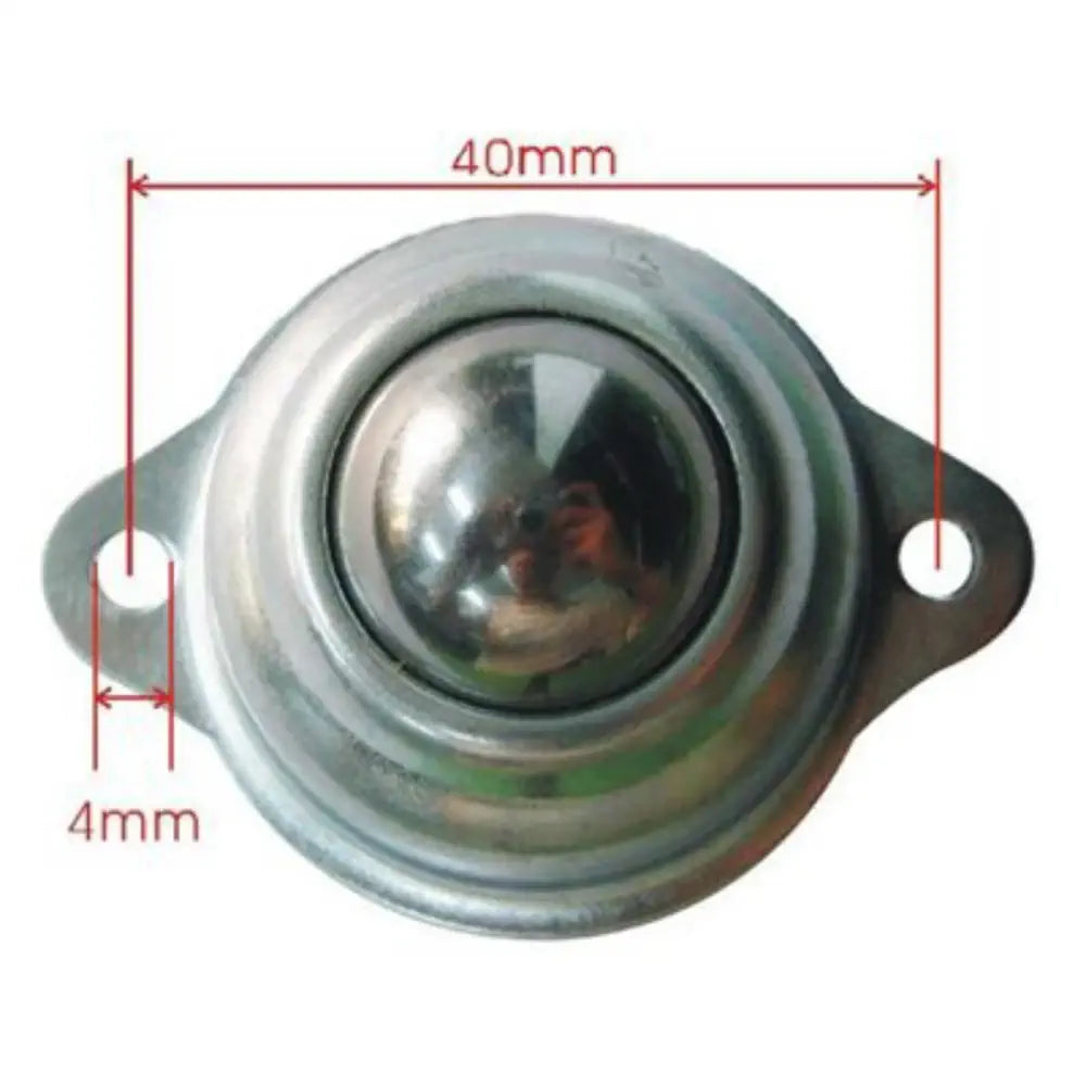 Dagu Ball Caster - 16mm, 20mm - RobotShop