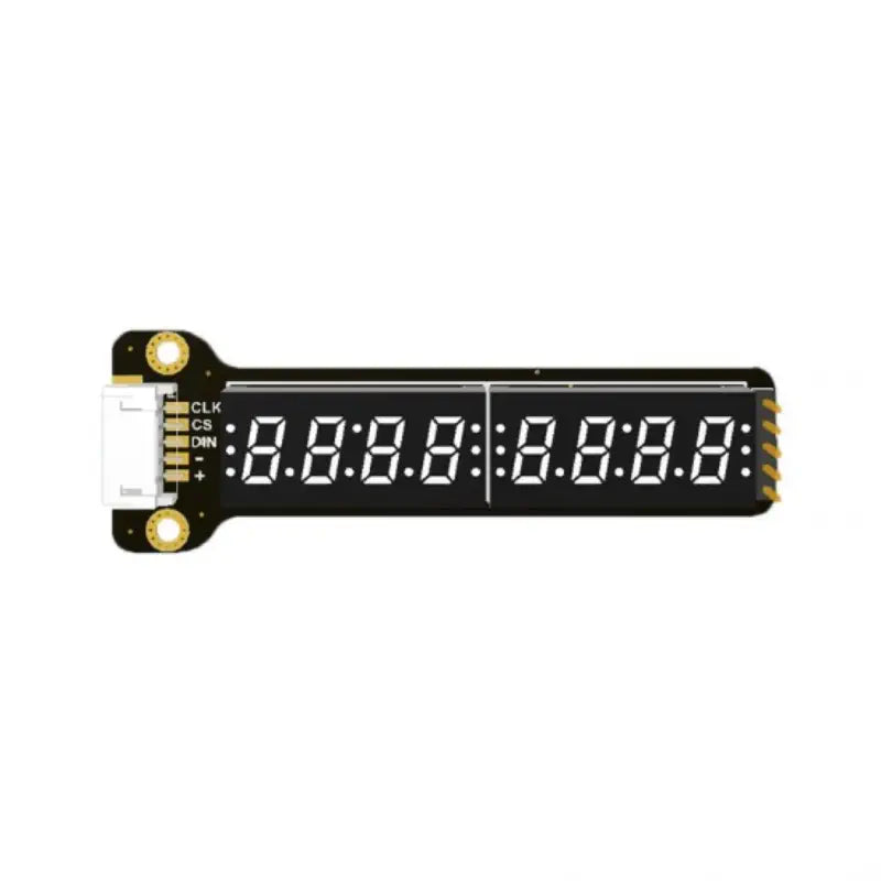 Dagu MAX7219 LED Dot Matrix 8-Bit Digital Tube Display Control Module ...