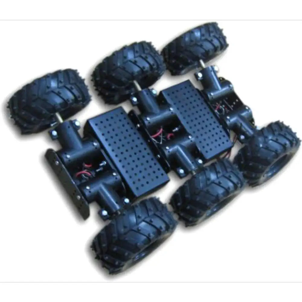 Dagu Wild Thumper 6WD All Terrain Chassis (75:1) - RobotShop