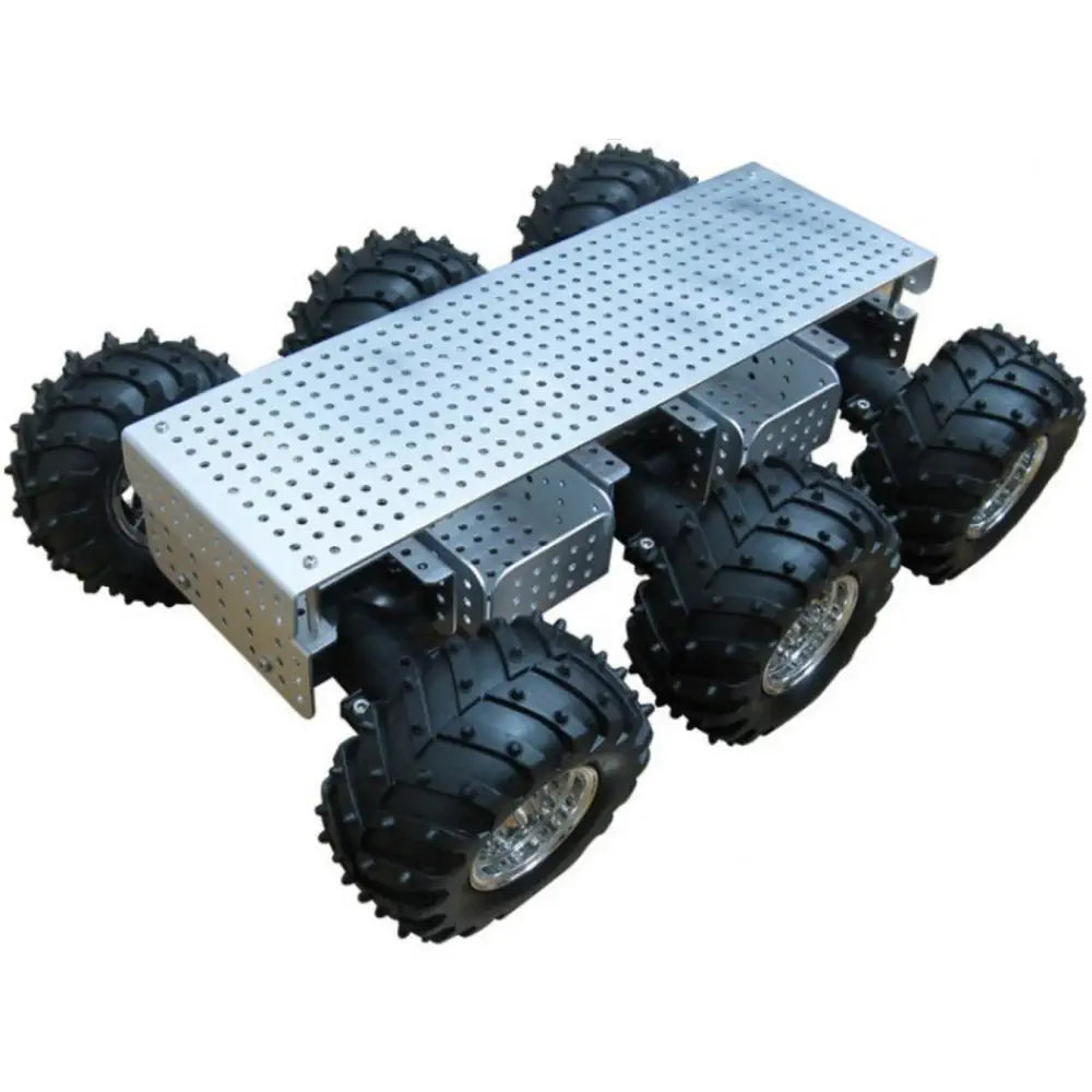 Dagu Wild Thumper 6WD All Terrain Chassis (75:1) - RobotShop