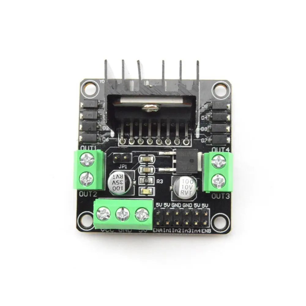 DC Motor Driver Module - RobotShop