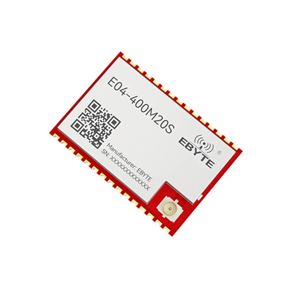 E04-400M20S SoC chip type wireless module based on STMicroelectronics ...