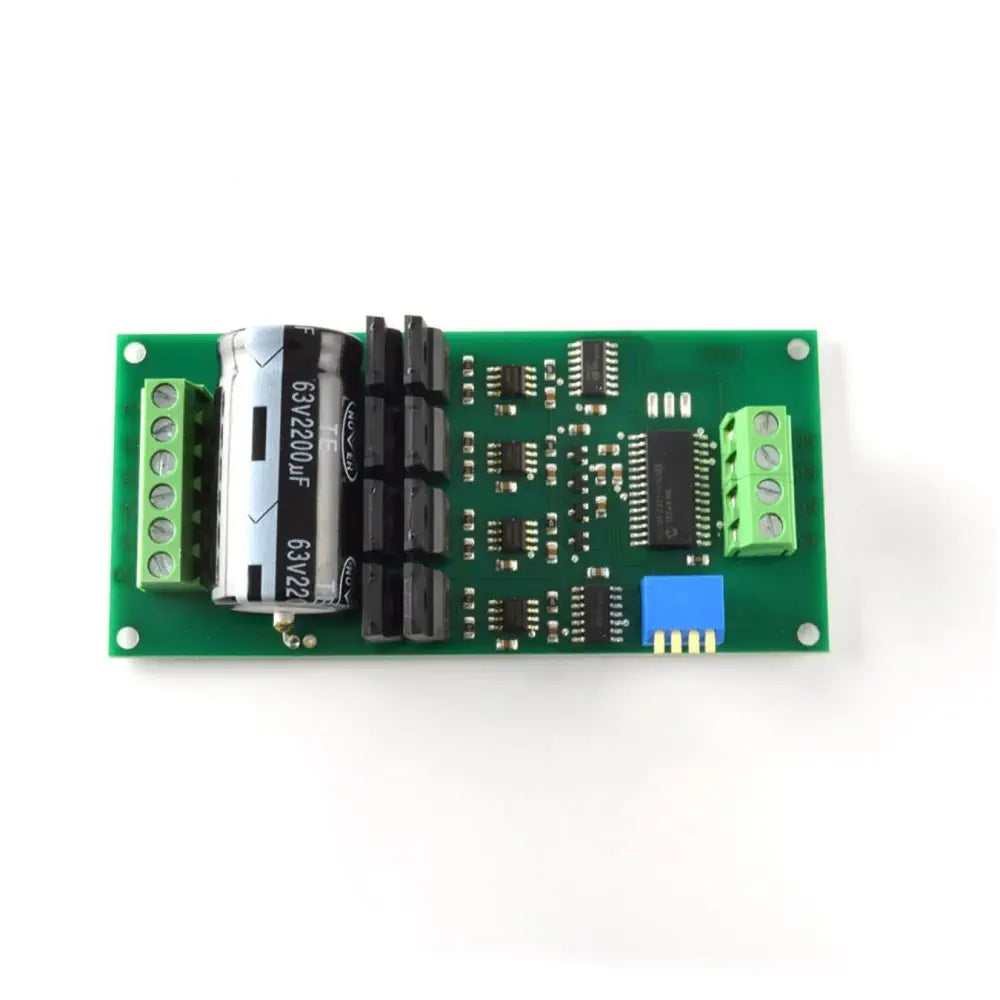 Devantech MD22 24V 5A Dual H-Bridge Motor Driver - RobotShop