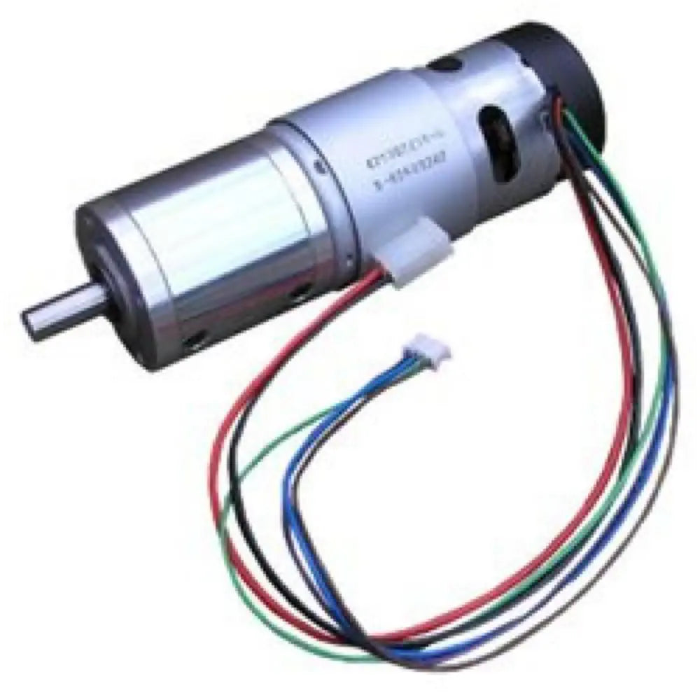 Devantech RD03 - 24 Volt Robot Drive System - RobotShop