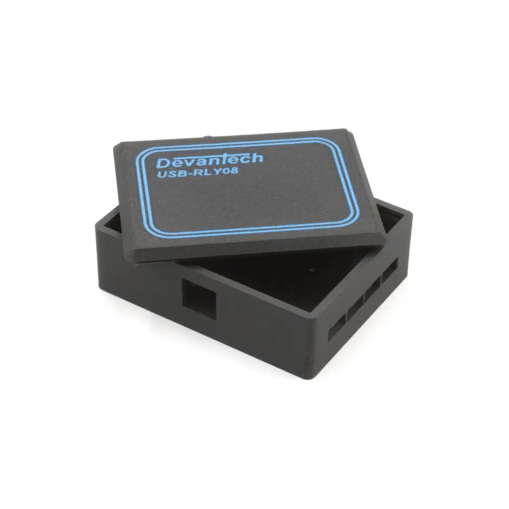 Devantech Case for USB-RLY08 - RobotShop