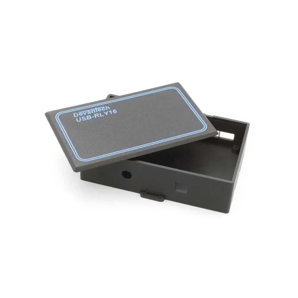 Devantech USB-RLY16 Case - RobotShop