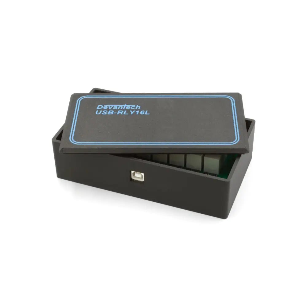 Devantech USB-RLY16L Case - RobotShop
