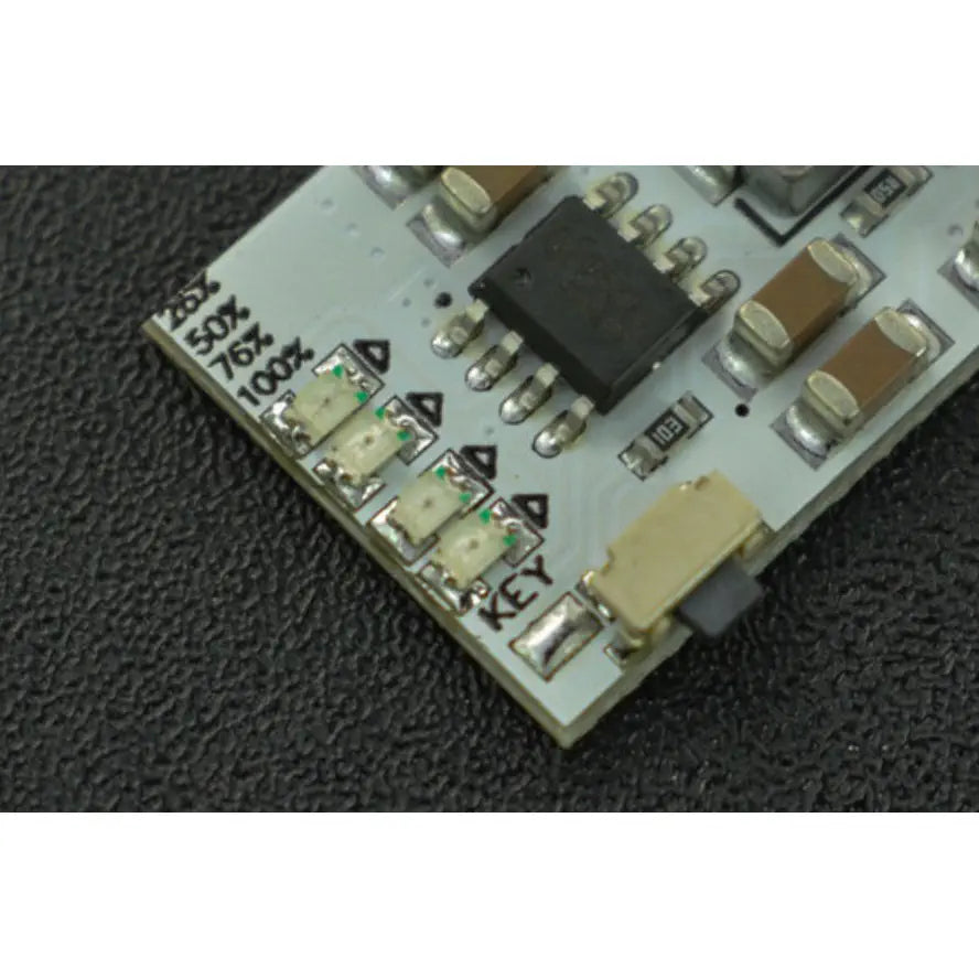 DFRobot DC-DC Charge Discharge Integrated Module (5V/2A) - RobotShop