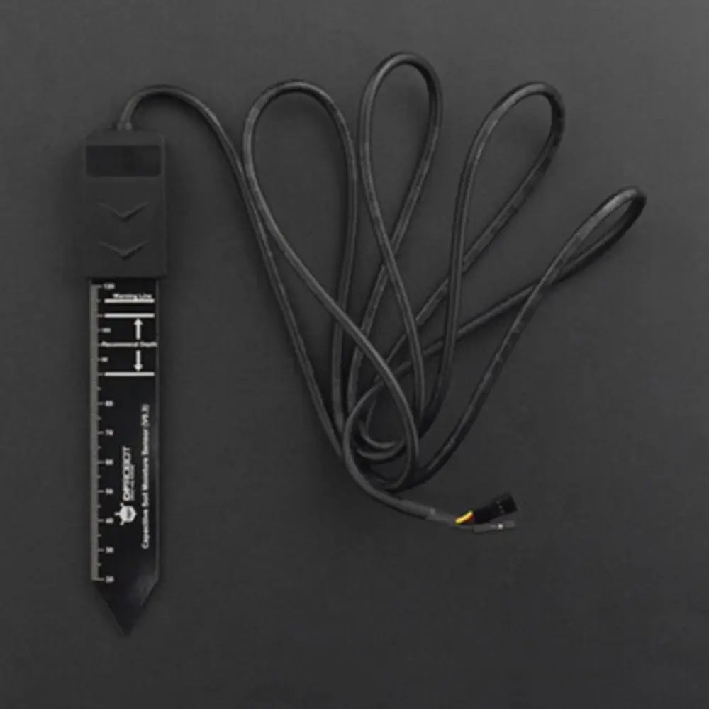 DFRobot Gravity Analog Waterproof Capacitive Soil Moisture Sensor ...