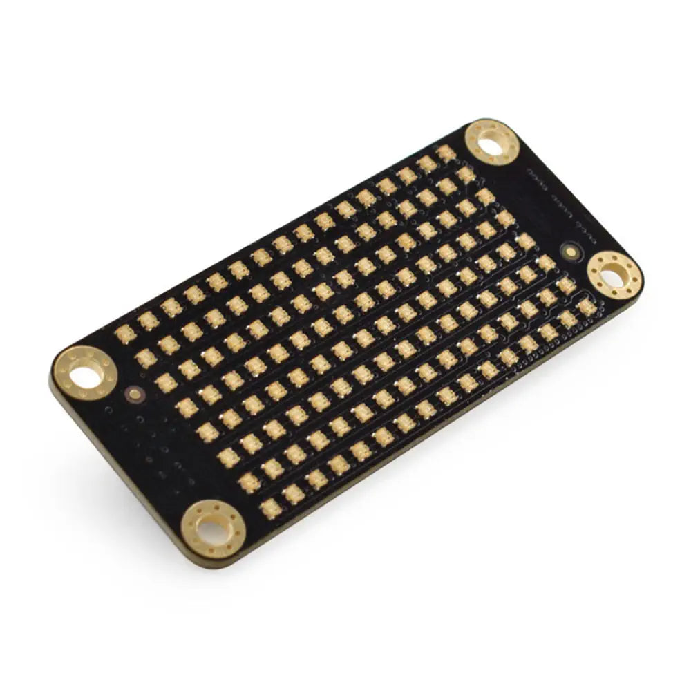DFRobot Gravity I2C 8x16 RGB LED Matrix Panel - RobotShop