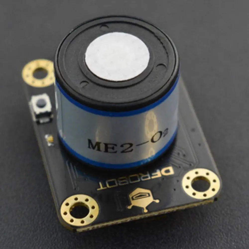 DFRobot Gravity I2C Oxygen Sensor - RobotShop