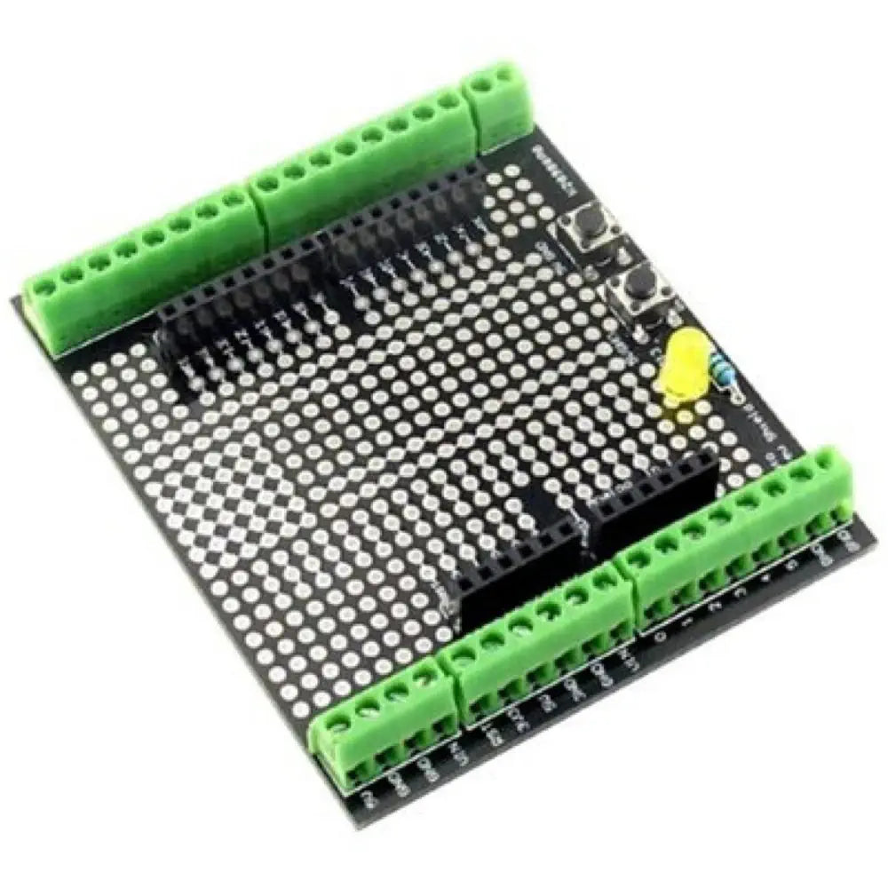DFRobot Proto Screw Shield (Assembled) - RobotShop