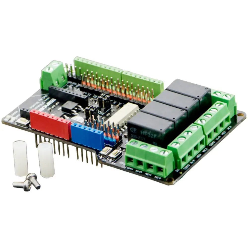 DFRobot Relay Shield 2.1 for Arduino - RobotShop